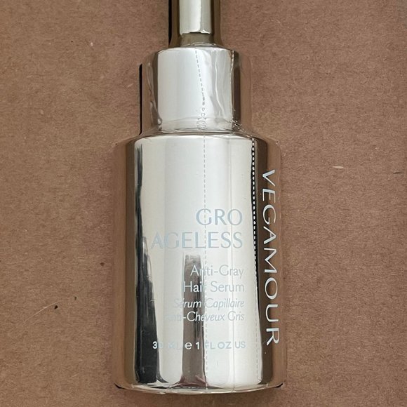 Gro Ageless Antigray Hair Serum